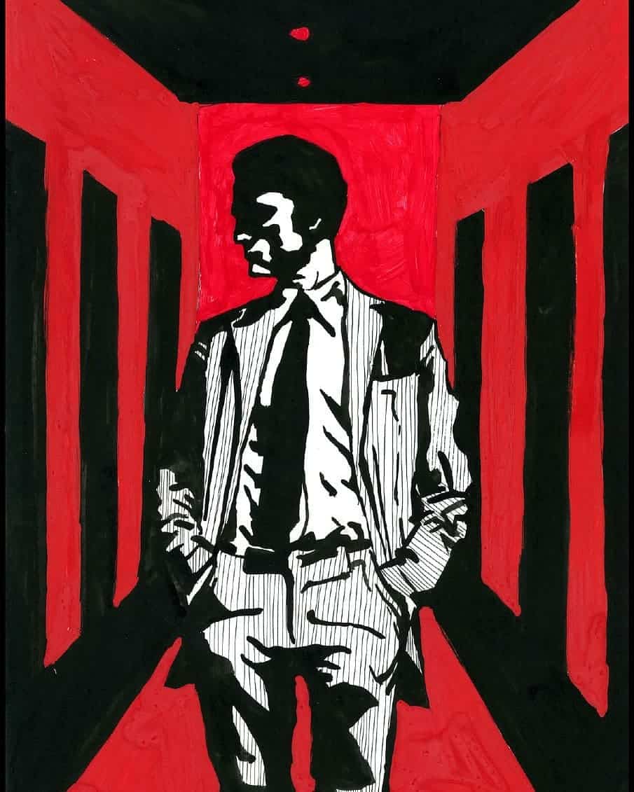 Картины Павла Булвы - белорусского художника